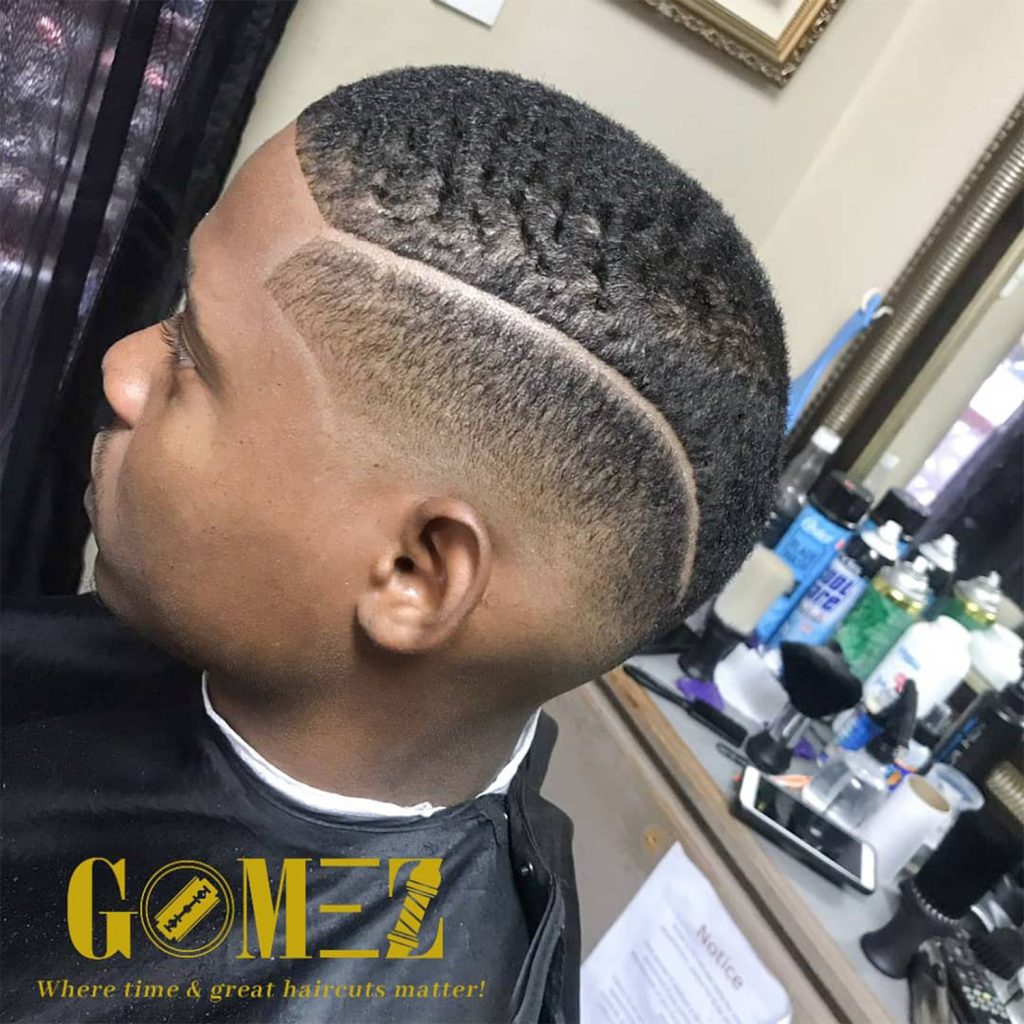Gomez Barber Studio – Where time & great haircuts matter!