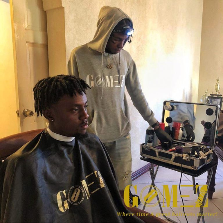 Gomez Barber Studio – Where time & great haircuts matter!